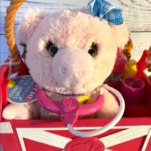 Toys | Barbie Pig | Poshmark